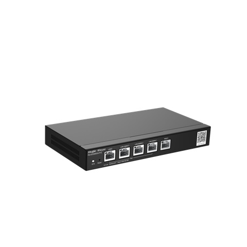 Ruijie-Reyee RG-EG305GH-P-E 5-Port High Performance Cloud Managed PoE ...