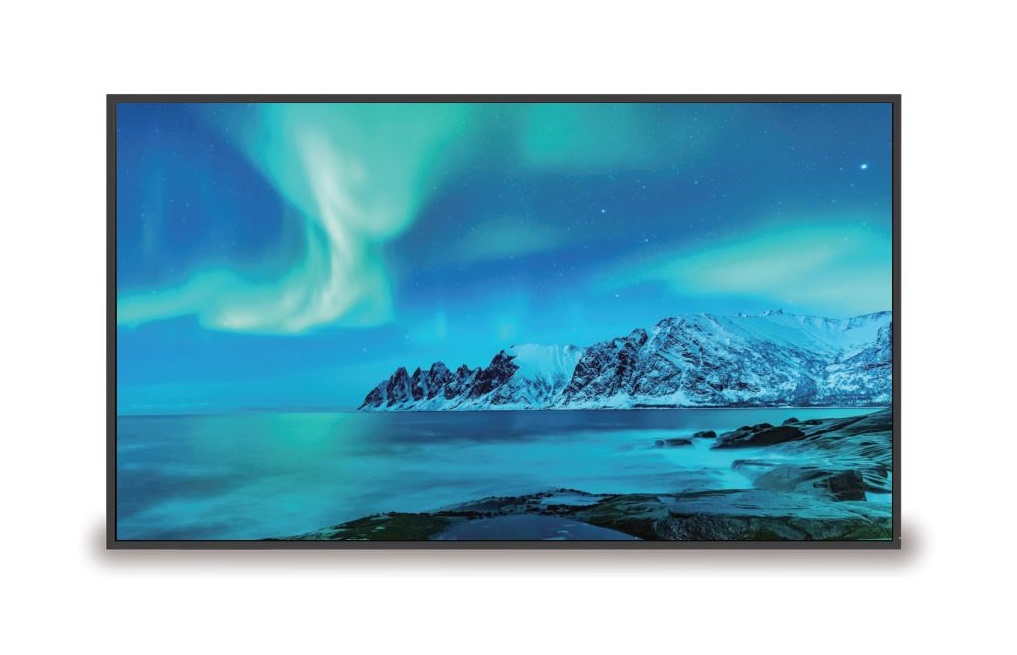 MAXHUB ND55CMA-T 55" Commercial 4K UHD Display, 800nits, 24/7 Operation ...